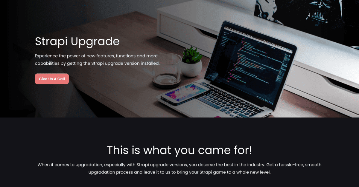 Strapi Upgrade Services & Upgrade Strapi Version Expert - Addxp ... Strapi Upgrade Services & Upgrade Strapi Version Expert - Addxp ...